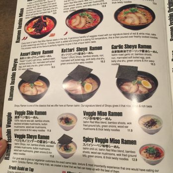 Ramen Isshin - 467 Photos & 282 Reviews - Ramen - 421 College Street ...