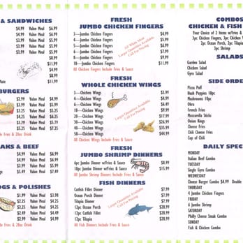 Windy City Express - Order Food Online - 10 Photos & 29 Reviews - Hot ...