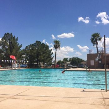 Goodyear Municipal Pool - Parks - 430 E Loma Linda Blvd, Goodyear, AZ ...