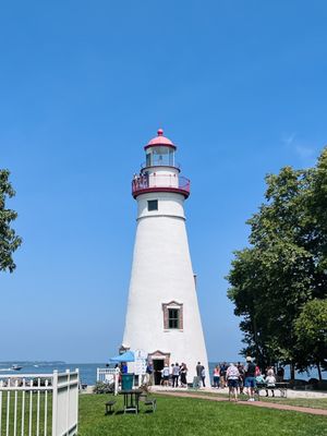 Marblehead, OH Map & Directions - MapQuest