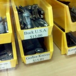 State Surplus Store - 13 Reviews - Discount Store - 6506 Bolm Rd, East ...