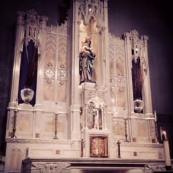 St Mary’s Catholic Church - Churches - 911 N Broad St NE, Rome, GA ...