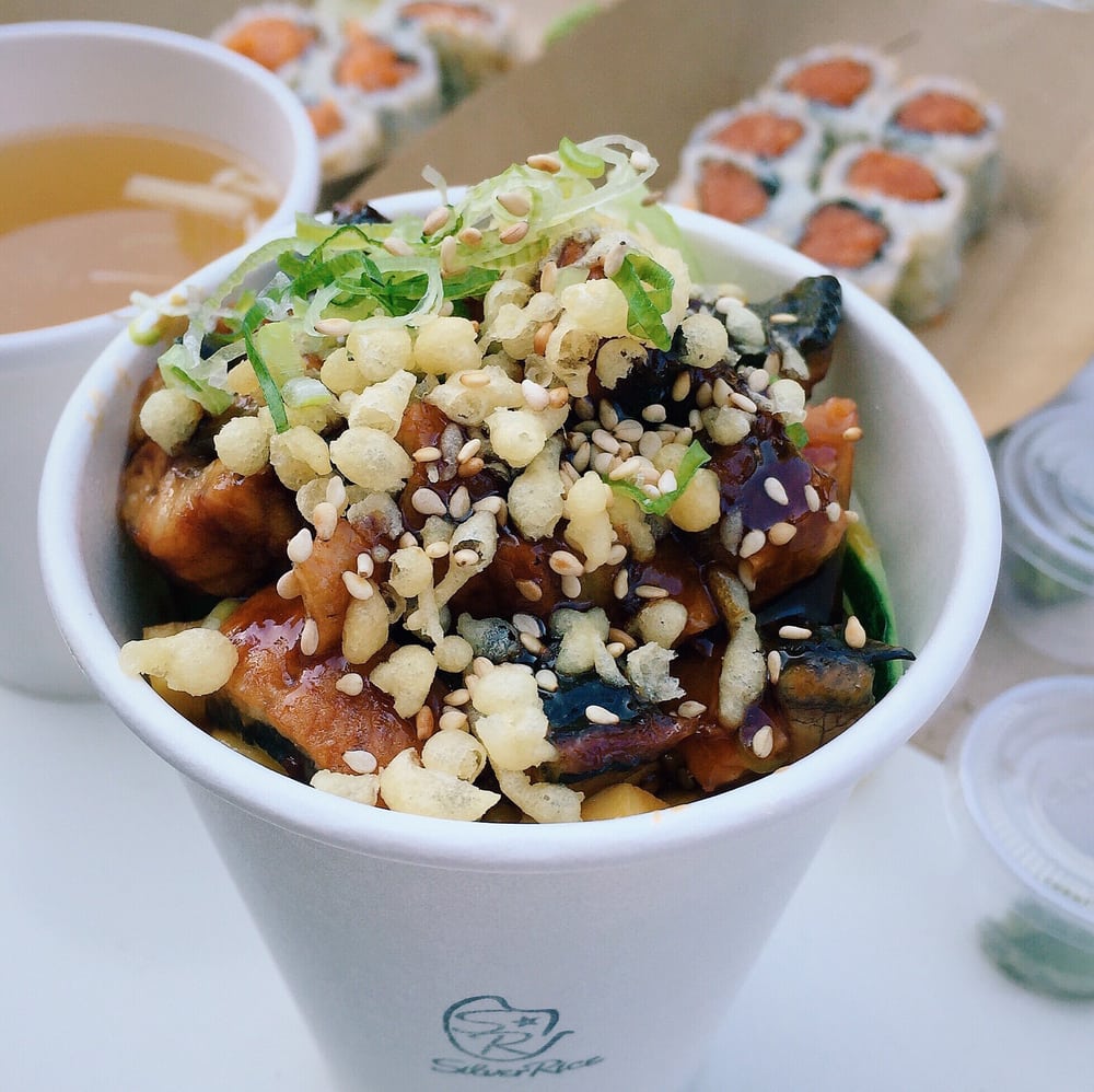 Silver Rice - Order Food Online - 134 Photos & 245 Reviews - Japanese ...