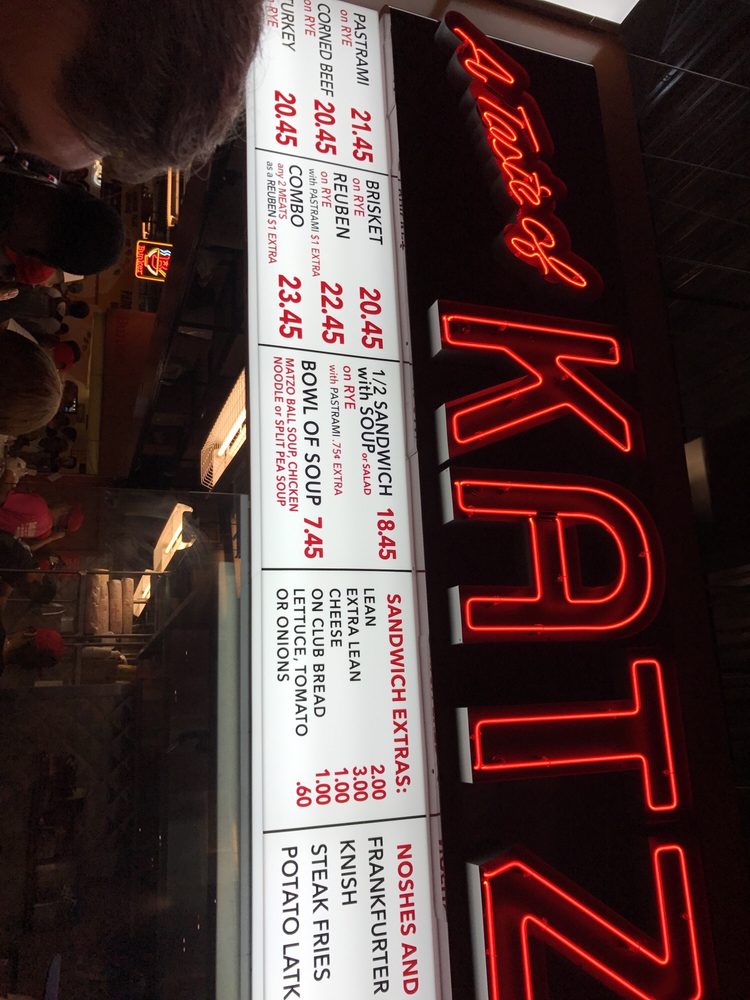 A Taste of Katz’s - 15 Photos - Delis - 445 Albee Square W, Downtown ...