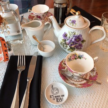 Sip Tea Room - 177 Photos & 94 Reviews - Tea Rooms - 721 Lincoln Way ...