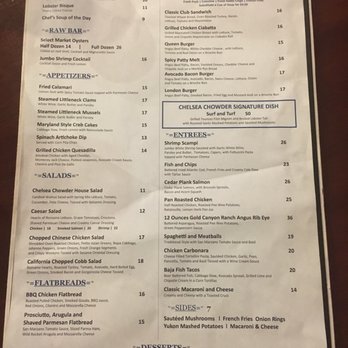 Chelsea Chowder House & Bar - 265 Photos & 190 Reviews - Seafood - 1126 ...