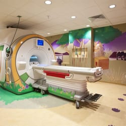 Children’s National Imaging at the Montgomery County Outpatient ...