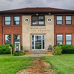 Michigan State Police - Police Departments - 9011 W Lake City Rd ...