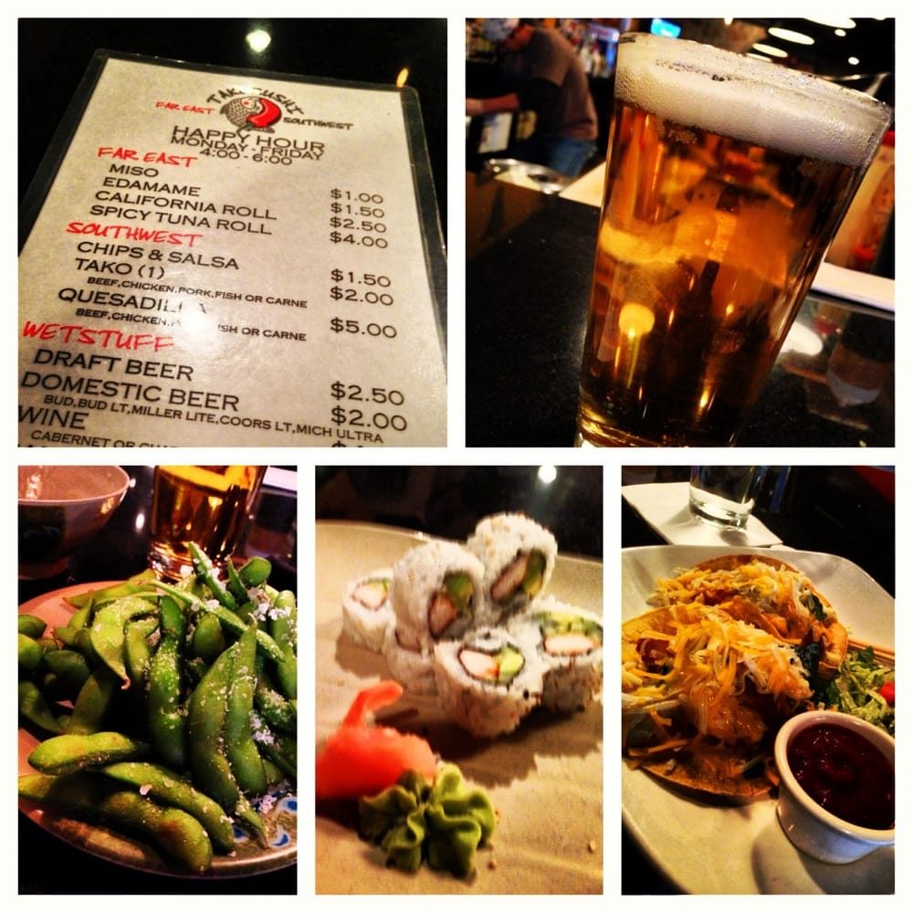 Takosushi - 94 Photos & 97 Reviews - Sushi Bars - 34 S Main St ...