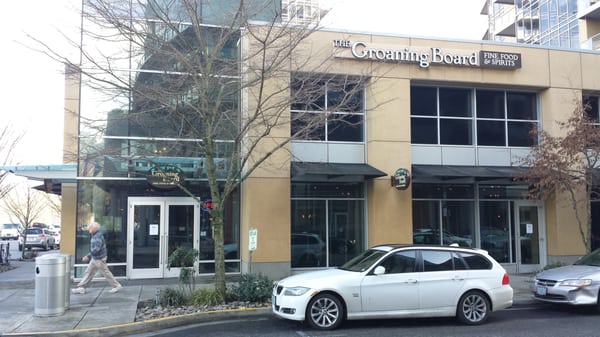 The Groaning Board - American (New)