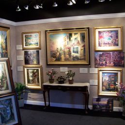Master’s Editions Village Gallery - Art Galleries - 634 Pkwy ...