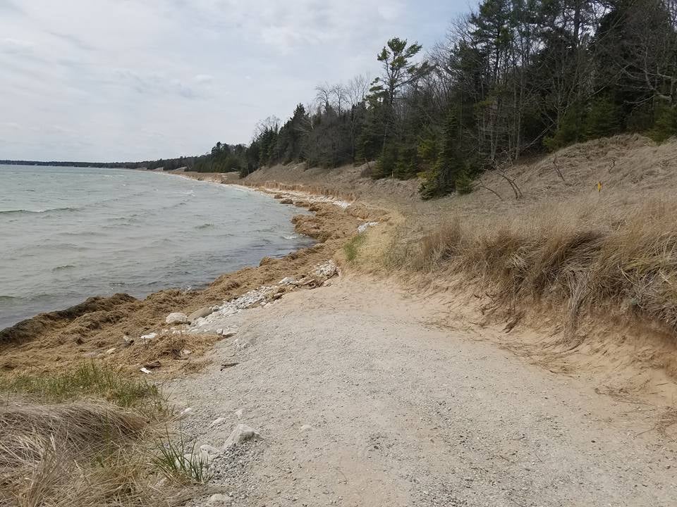 Whitefish Dunes State Park - 12 Photos - Parks - 3701 Clarks Lake Rd ...