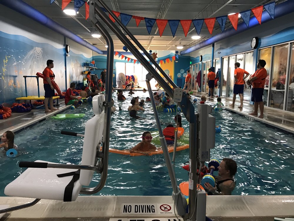 Goldfish Swim School - West Houston - 21 Photos & 13 Reviews - Swimming ...