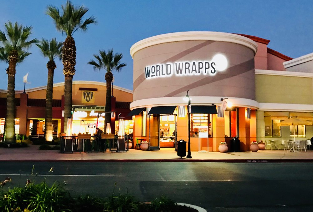 World Wrapps 2.0 - 3125 Mission College Blvd, Santa Clara, CA - 2019 ...