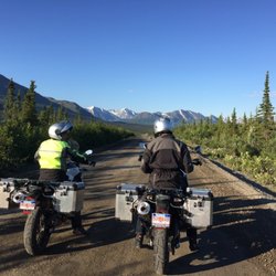 Alaska Motorcycle Adventures - Motorcycle Rental - 801 E 82nd Ave ...