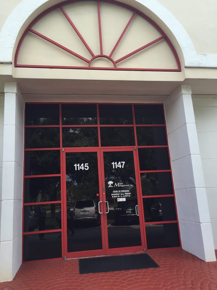 Miami Management - 28 Reviews - Property Management - 1145 Sawgrass ...