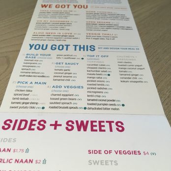 RASA - 244 Photos & 144 Reviews - Indian - 1247 First St SE, Navy Yard ...