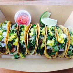 Discada - Tacos - 1319 Rosewood Ave, East Austin, Austin, TX ...