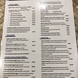 Don’t Drink The Water Beach Cafe - Cafes - Utulei Beach Park, Utulei ...