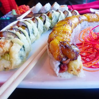Mama Sushi - Order Food Online - 238 Photos & 183 Reviews - Sushi Bars ...