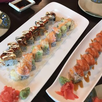 Volcano Sushi Bar & Hibachi - 51 Photos & 32 Reviews - Japanese - 1609 ...