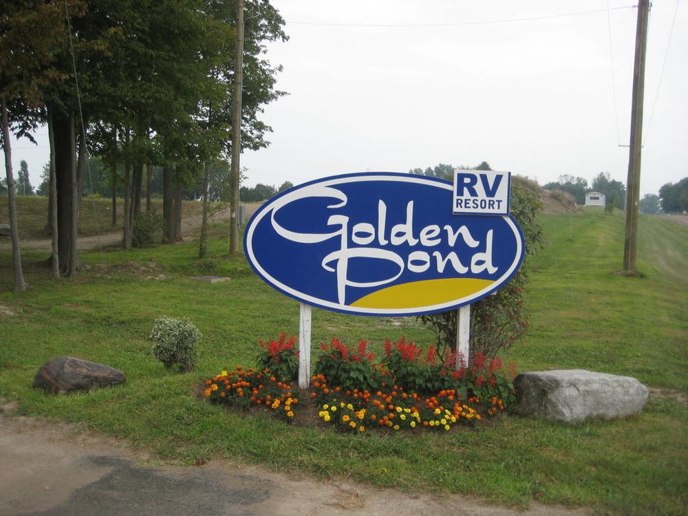 Golden Pond RV Resort - 29 Photos - Campgrounds - 4340 Cromarty Dr ...