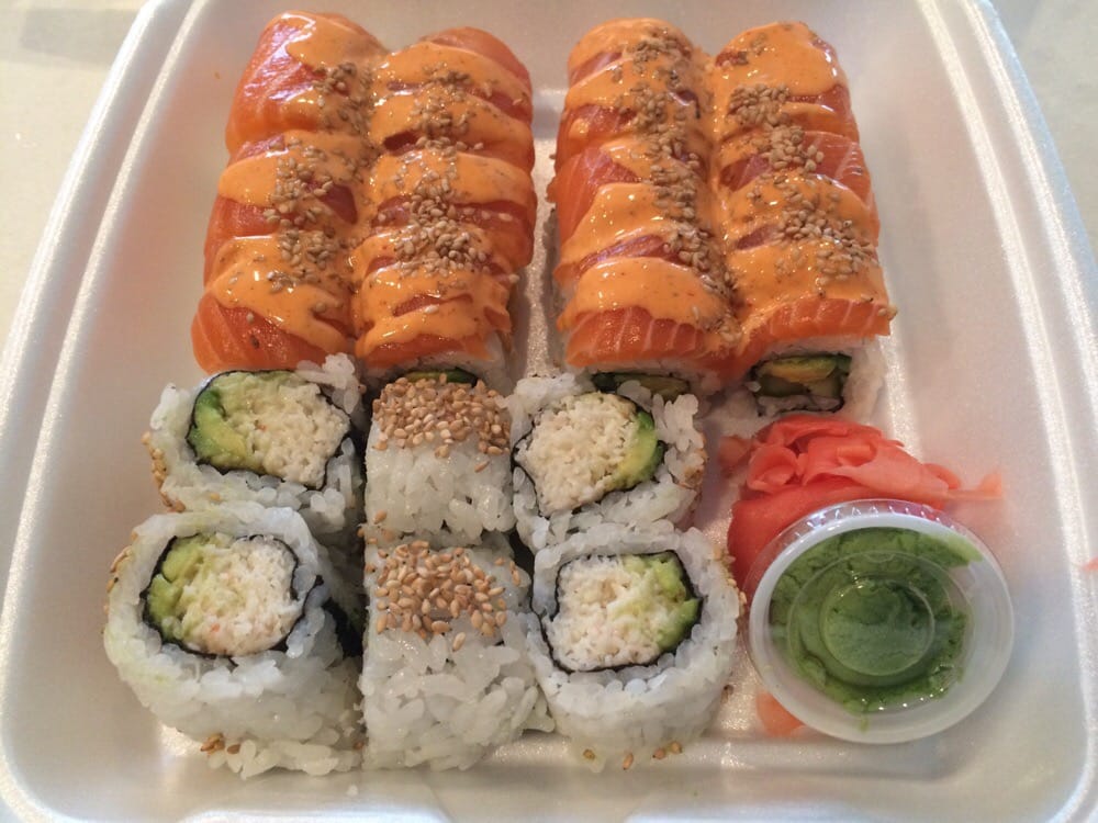 Sushi Ichiban Japanese Restaurant - 11 Reviews - Japanese - 1002 37 St ...