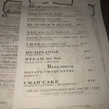 Rye - 92 Photos & 194 Reviews - Cocktail Bars - 1639 Thames St, Fells ...