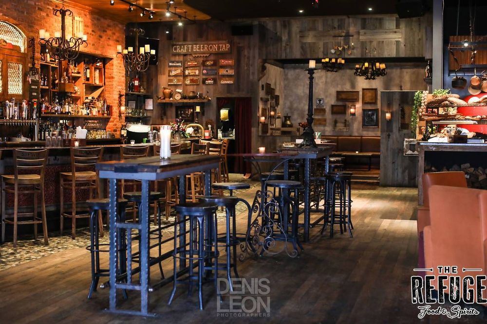 The Refuge - 568 Photos & 494 Reviews - Latin American - 515 ...