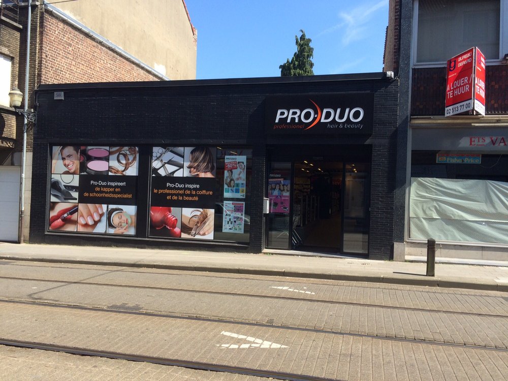 Pro-Duo - Cosmetics & Beauty Supply - Rue Léon Théodore 27A, Miroir ...
