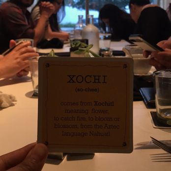 Xochi - 329 Photos & 111 Reviews - Mexican - 1777 Walker St, Downtown ...