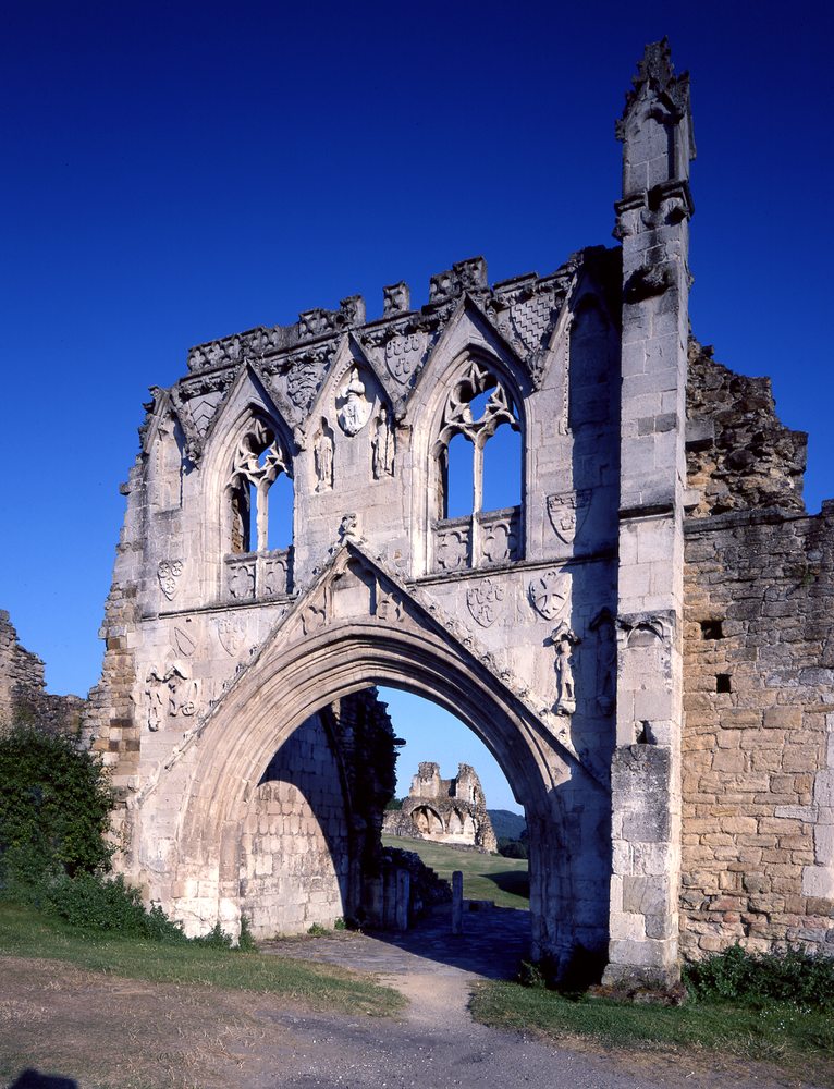 Kirkham Priory - Landmarks & Historical Buildings - Whitwell on the ...