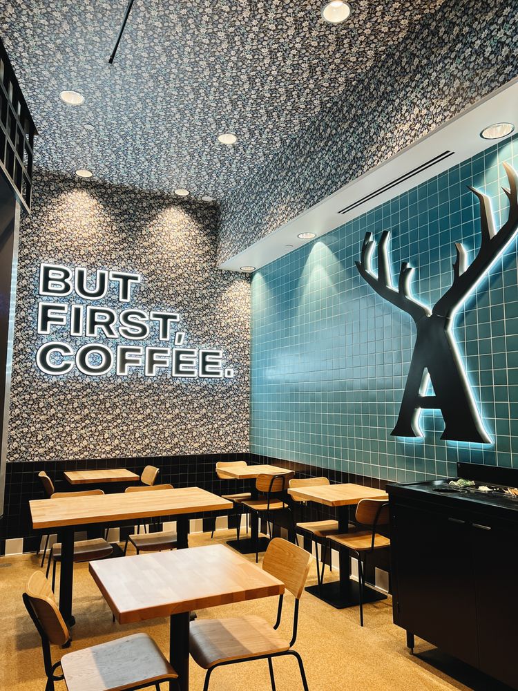 Alfred Coffee, Los Angeles | Roadtrippers