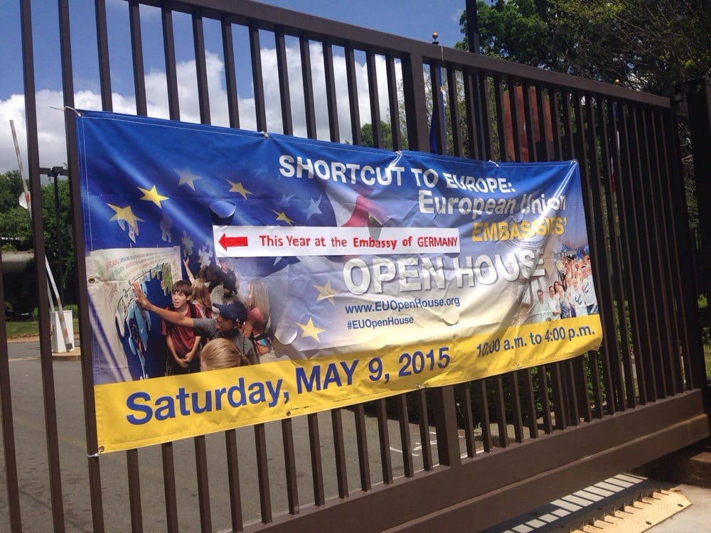 Embassy of France - 22 Reviews - Embassy - 4101 Reservoir Rd NW ...