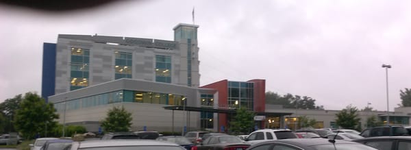 Goodwin College - Colleges & Universities - 1 Riverside Dr, East ...