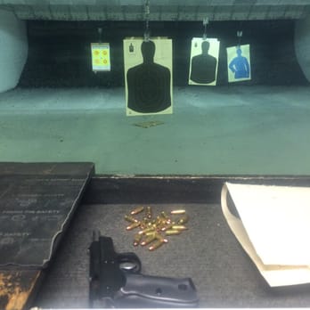 Gun Gallery - 38 Photos & 51 Reviews - Gun/Rifle Ranges - 10268 Beach ...