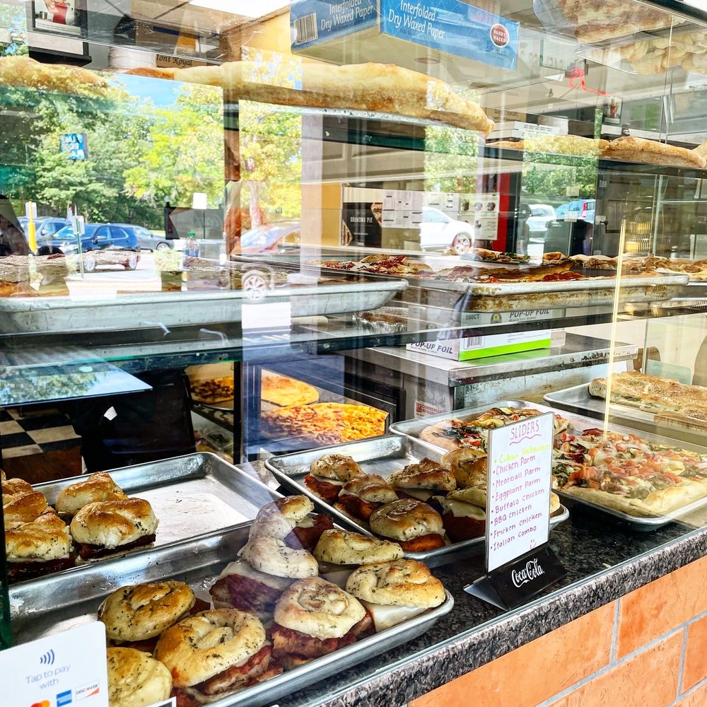 Valley Pizzeria & Restaurant Reviews | Valley Cottage, NY | One Bite