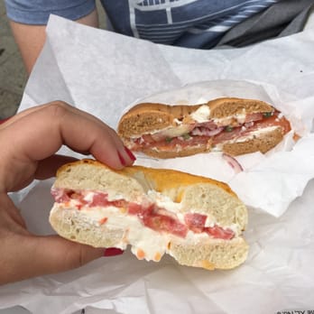 Holey Bagel - 20 Photos & 126 Reviews - Bakeries - 3872 24th St, Noe ...