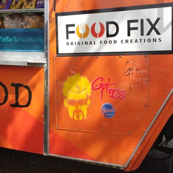 Food Fix - 67 Photos & 87 Reviews - Food Trucks - Modesto, CA - Phone ...