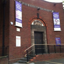 Perry Common Library - Libraries - 380 College Road, Birmingham, West ...