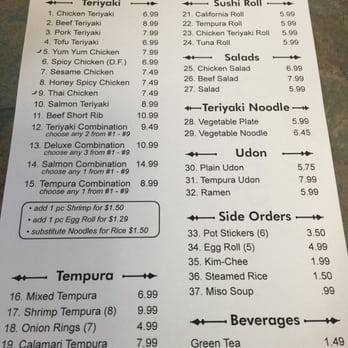 Teriyaki Time - 78 Photos & 102 Reviews - Japanese - 9141 E Stockton ...