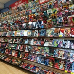 Midtown Comics Downtown - 43 Photos & 48 Reviews - Comic Books - 64 ...