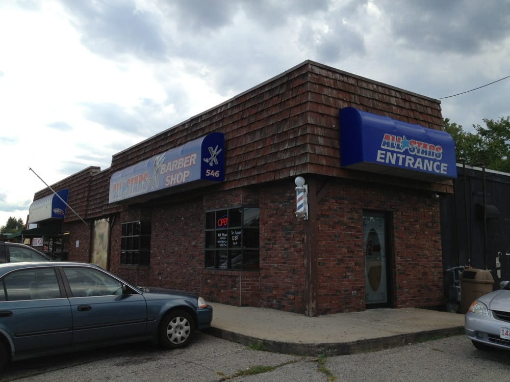 All Stars Barber Shop - Barbers - 438 Boston Rd, Springfield, MA ...