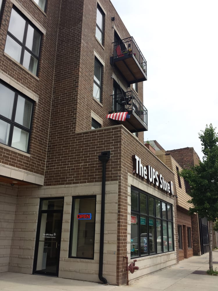 The UPS Store - 17 Photos & 26 Reviews - Shipping Centers - 3231 S ...