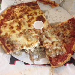 Congress Pizzeria - Pizza - Chicago, IL - Yelp