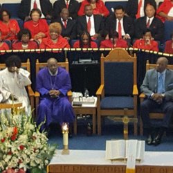 Ward AME Church - 34 Photos - Churches - 1177 W 25th St, University ...