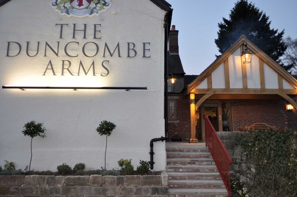 The Duncombe Arms - Pubs - Ashbourne, Derbyshire, United Kingdom ...