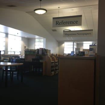 Cherry Hills Public Library - 18 Photos - Libraries - 6901 Barstow St ...