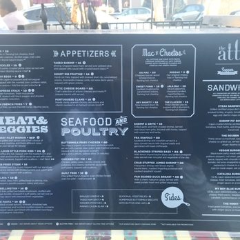 The Attic - 5082 Photos & 3371 Reviews - Breakfast & Brunch - 3441 E ...