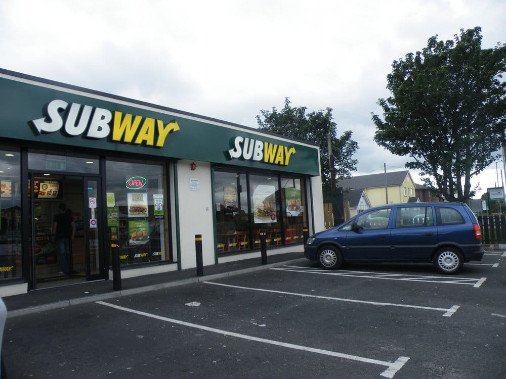 Subway - Sandwiches - 376 Antrim Rd, Glengormley, Newtownabbey, United ...
